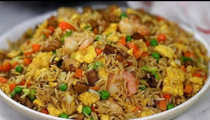 Assorted Fried Rice (A Taste of Ghana) - ATOG Online